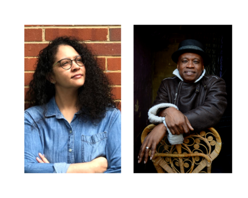 Continuing the Conversation: Randall Horton and Ashley M. Johnson - The ...